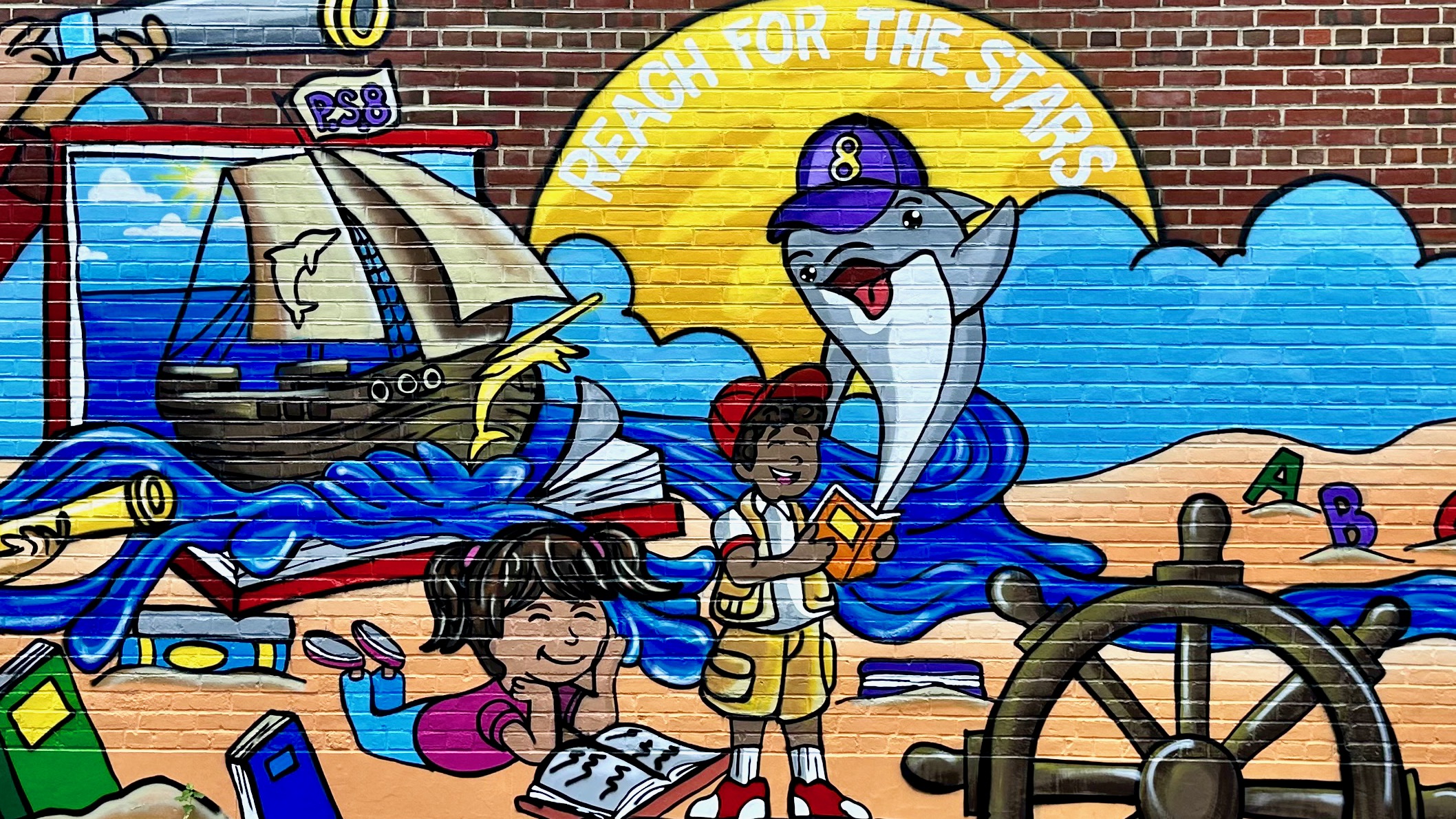 PS 8: Reach for the Stars - Thrive Collective