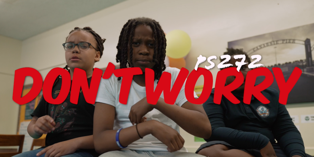 PS 272: DON'T WORRY - Thrive Collective