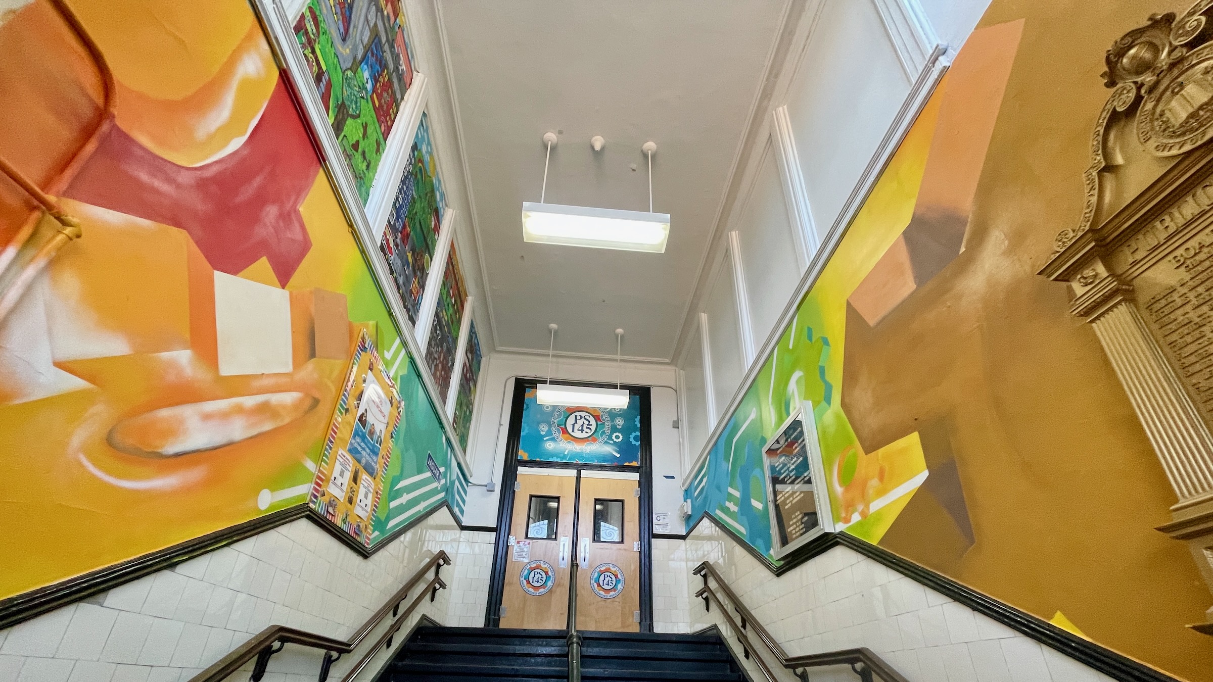 PS 145K: Leadership through Engineering - Thrive Collective