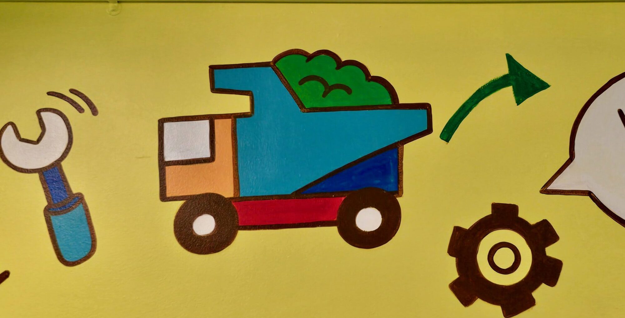 PS 354Q: Let's Build! - Thrive Collective