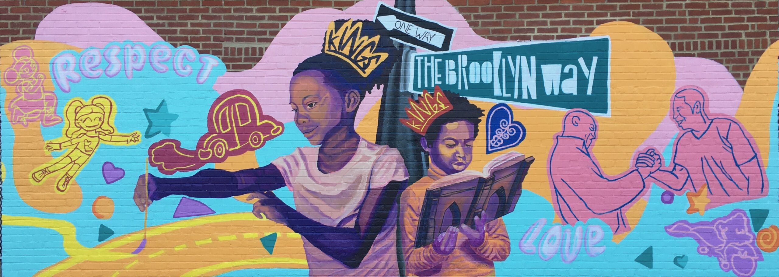 Brooklyn Nets x PS 92: The Brooklyn Way - Thrive Collective