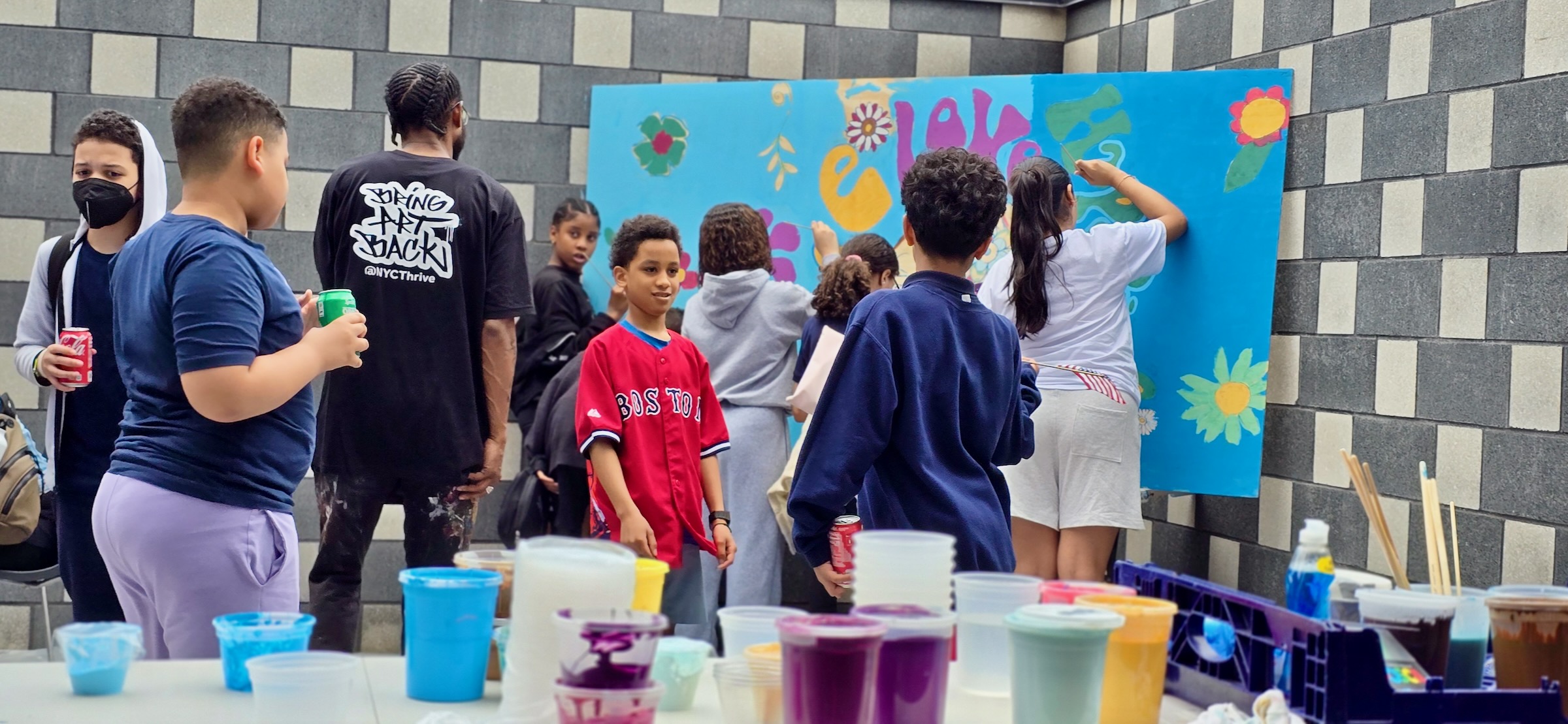 Bronx Museum x Thrive Collective 2024 - Thrive Collective