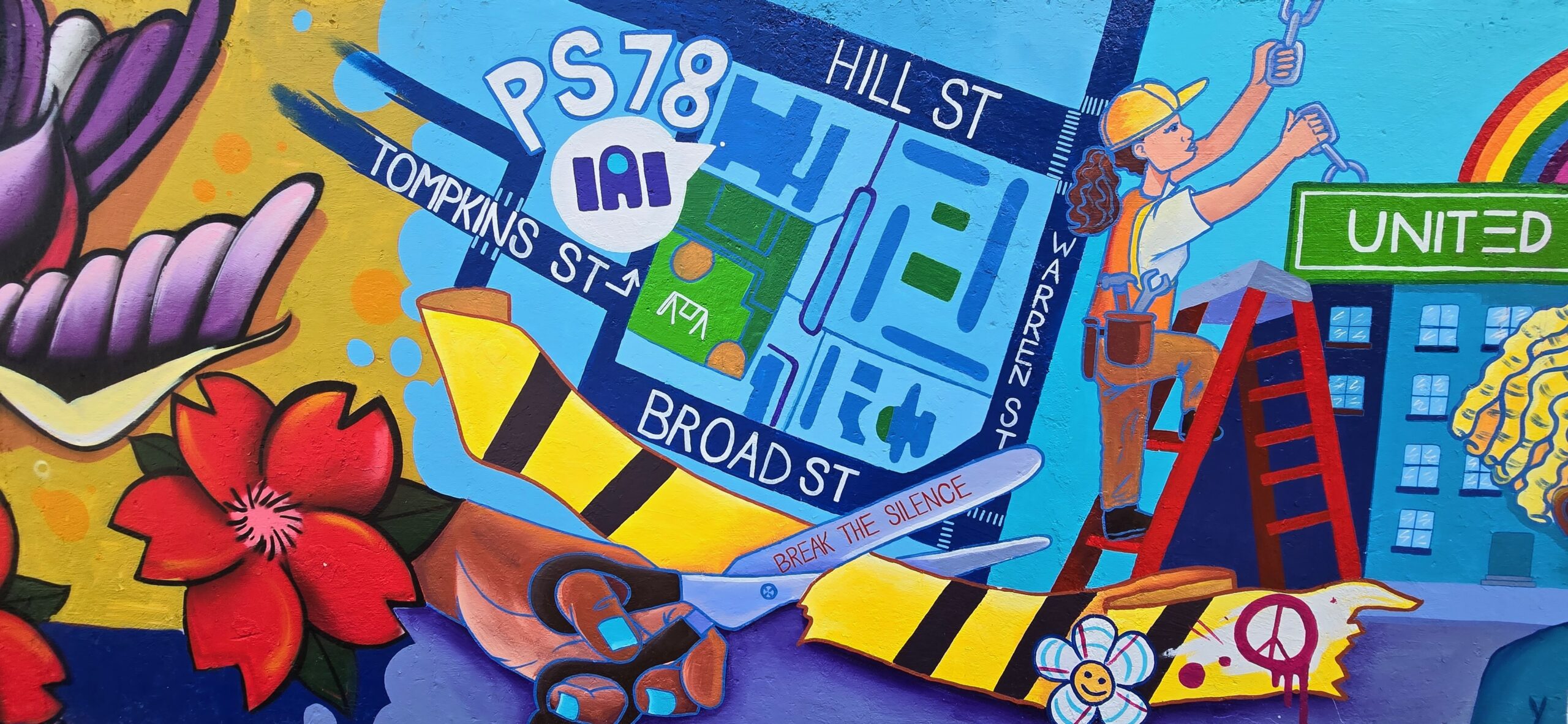 Peace in the Park Staten Island, Vol. 2 - Thrive Collective