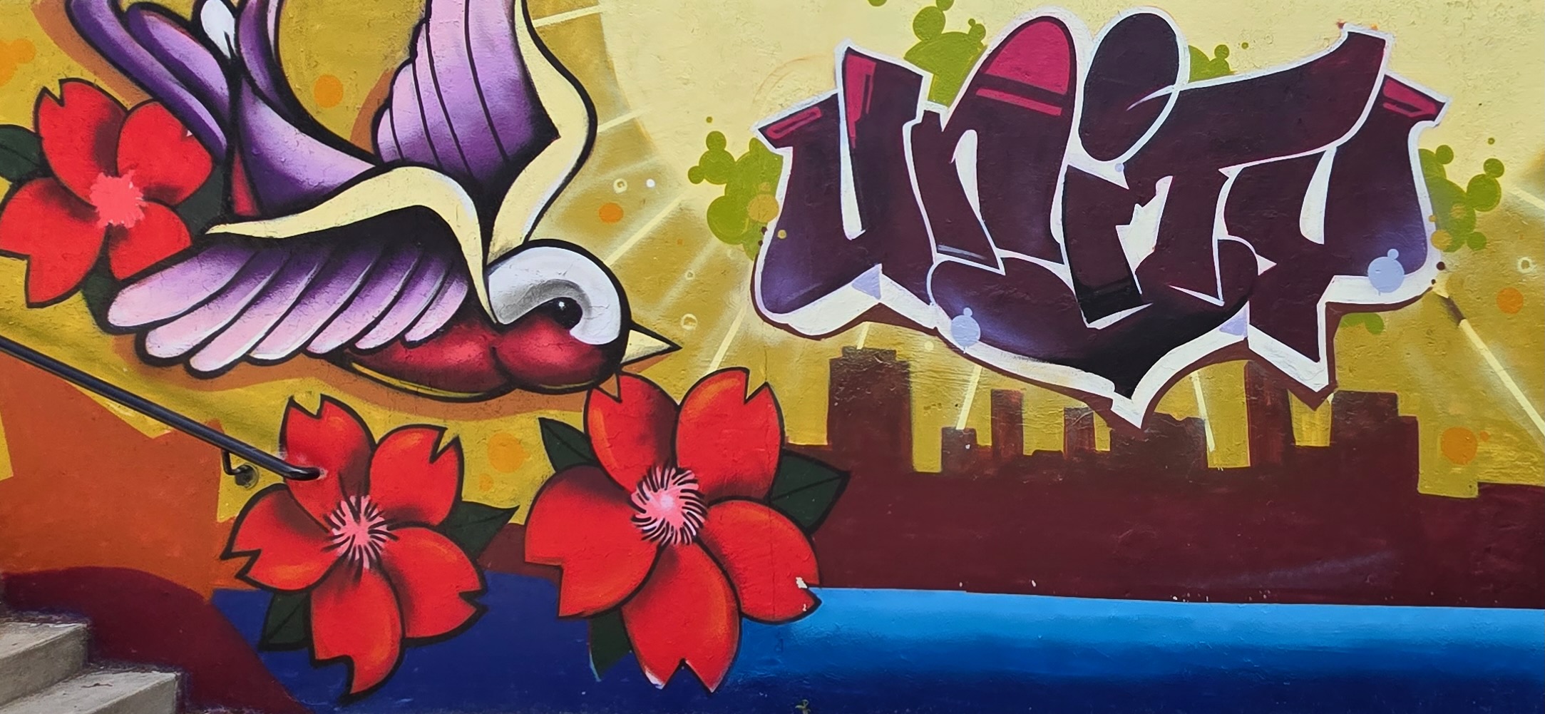 Peace in the Park Staten Island, Vol. 2 - Thrive Collective