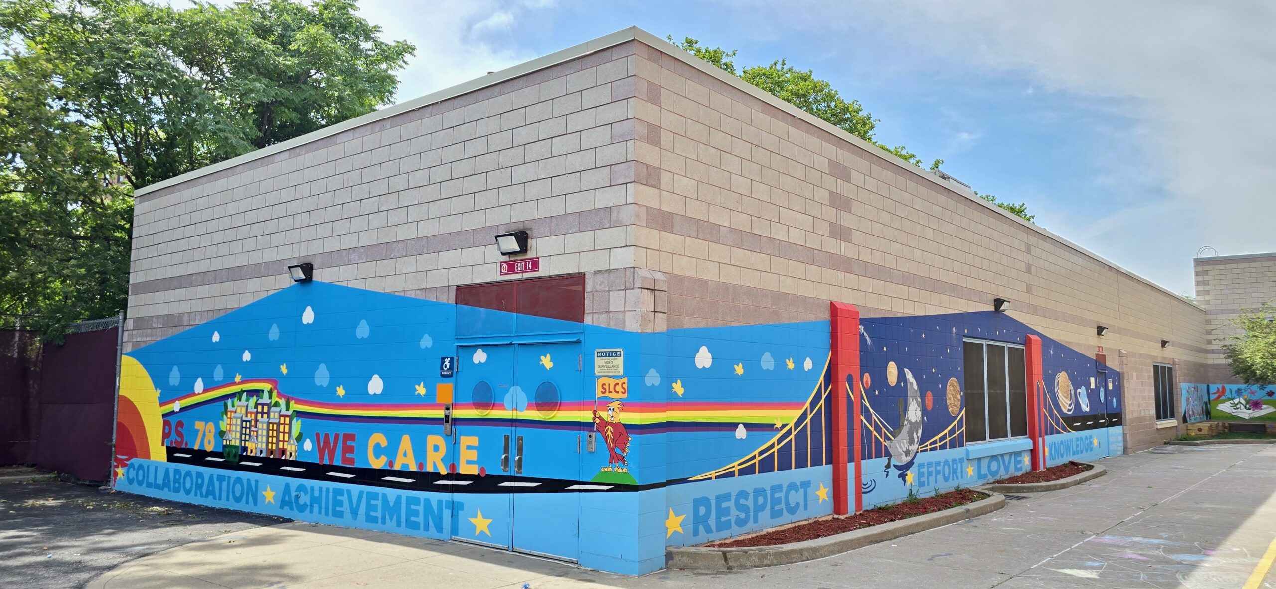 PS 78SI: "We Care" - Thrive Collective