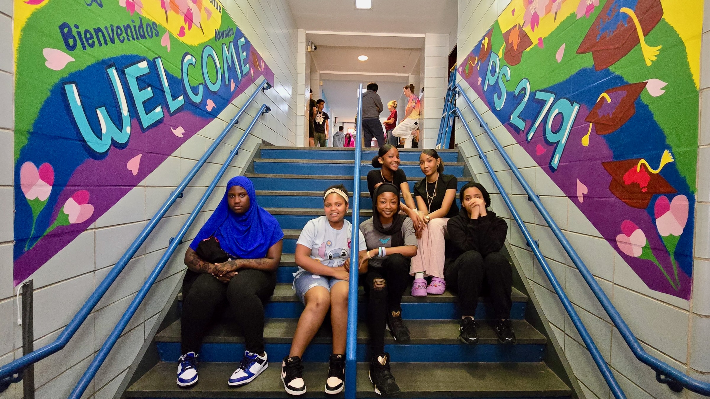 PS/MS 279X: Welcome - Thrive Collective