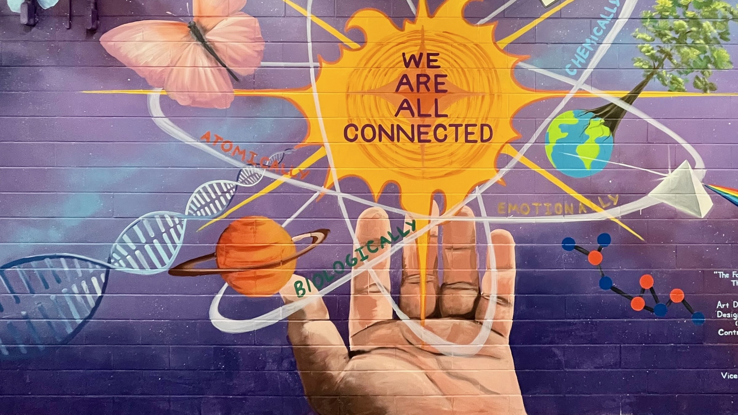 FDR HS: The Foundations of Science - Thrive Collective