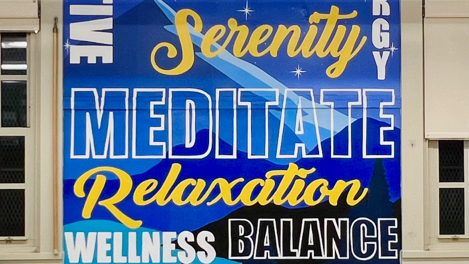 PS 20: Serenity - Thrive Collective