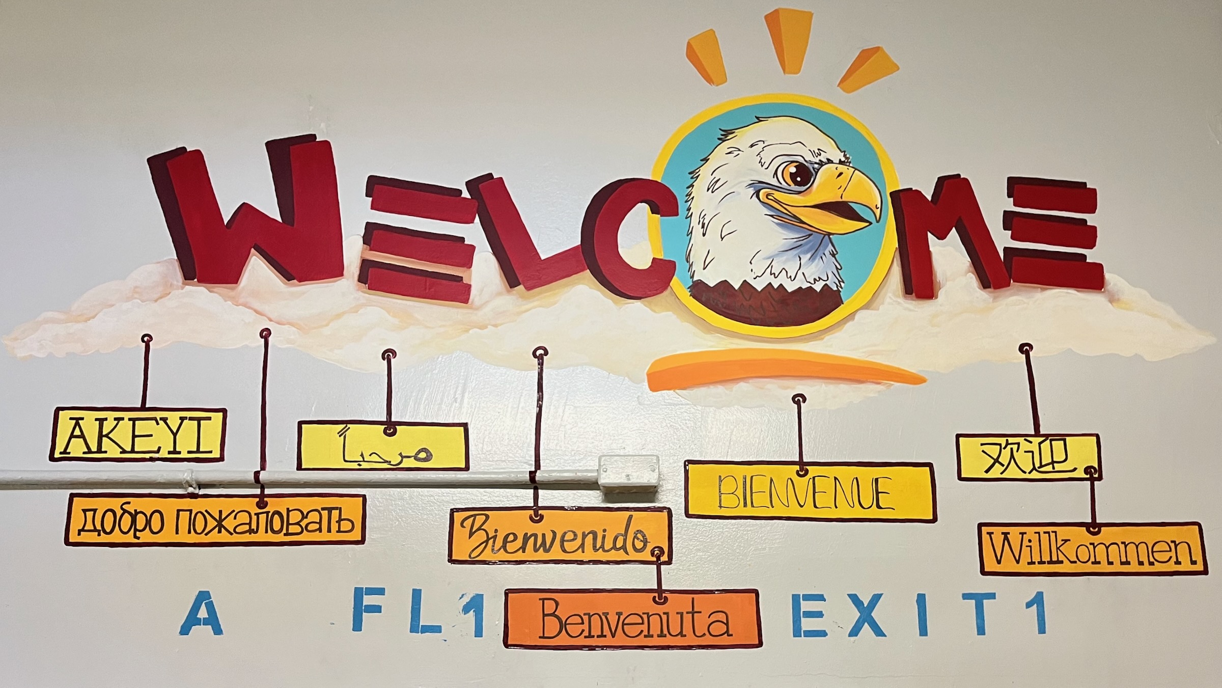 PS 44: Welcome - Thrive Collective