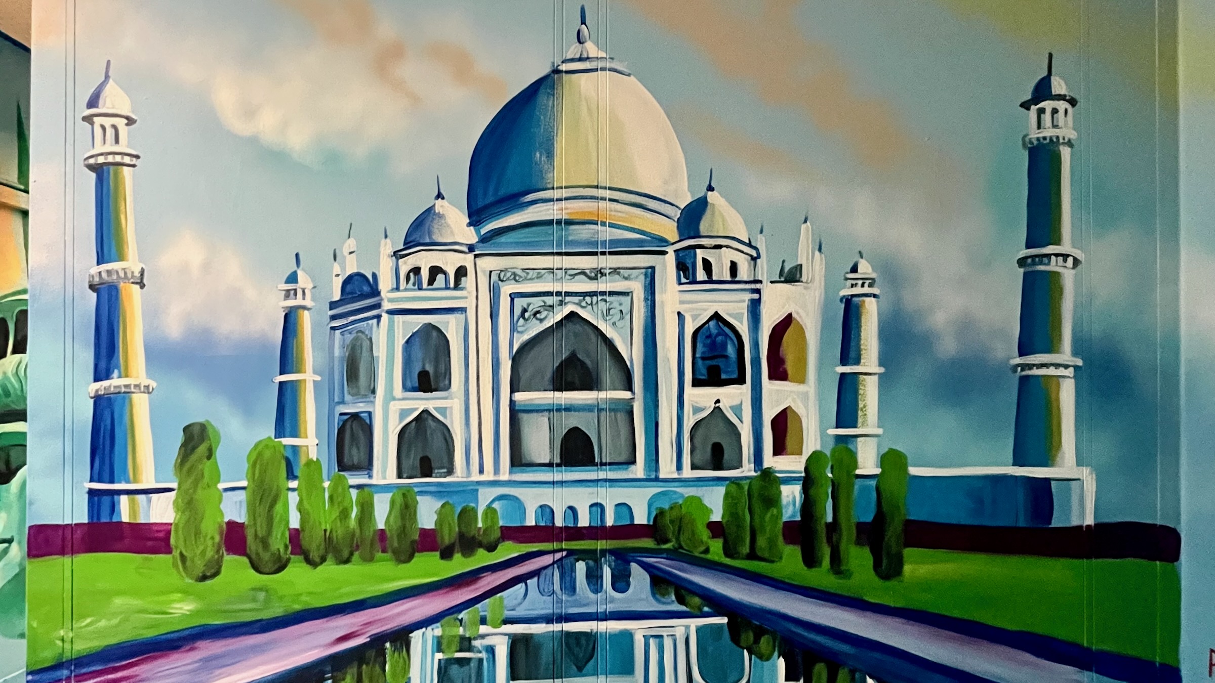 PS 60: World Monuments - Thrive Collective