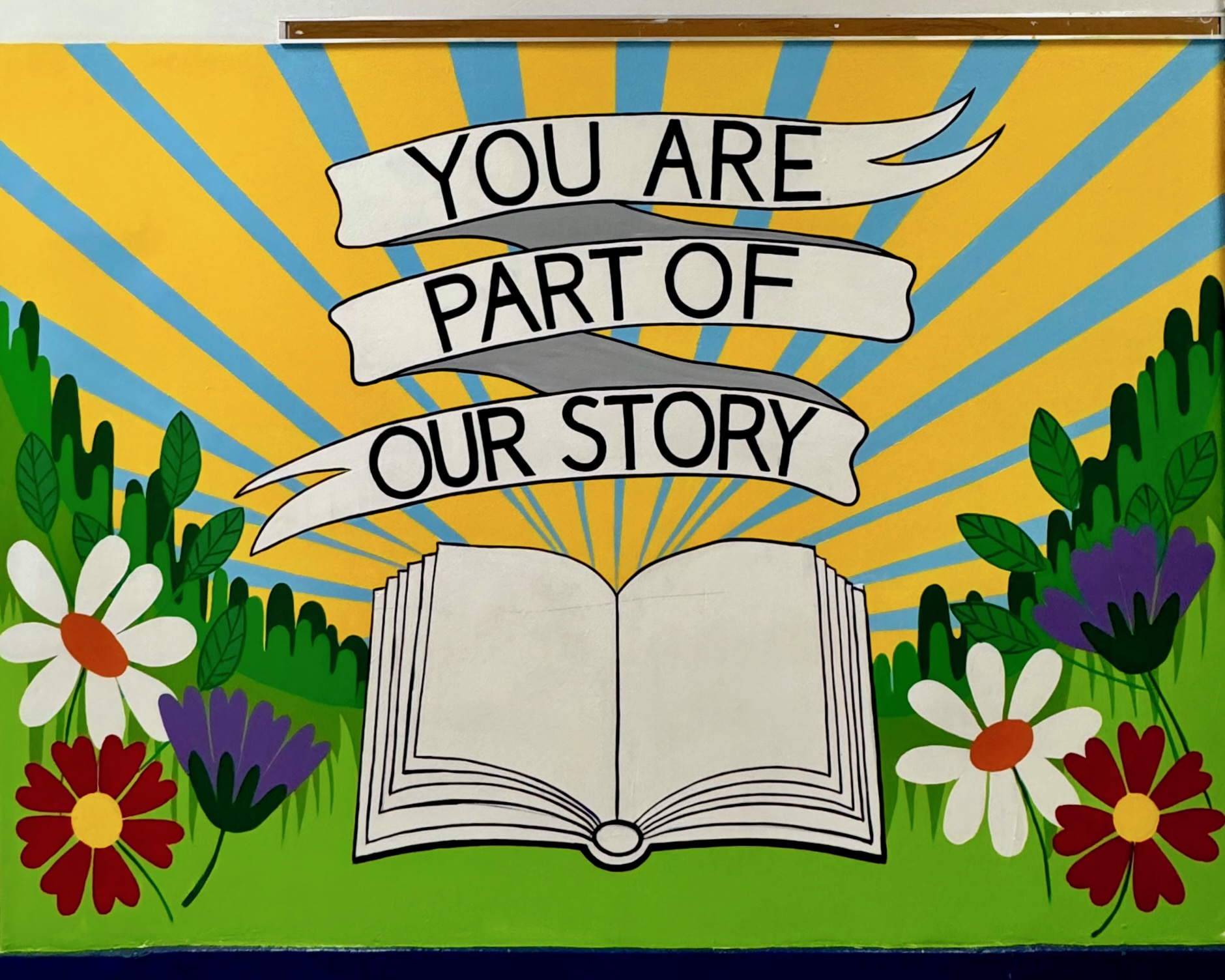 PS 74: You are Part of Our Story - Thrive Collective