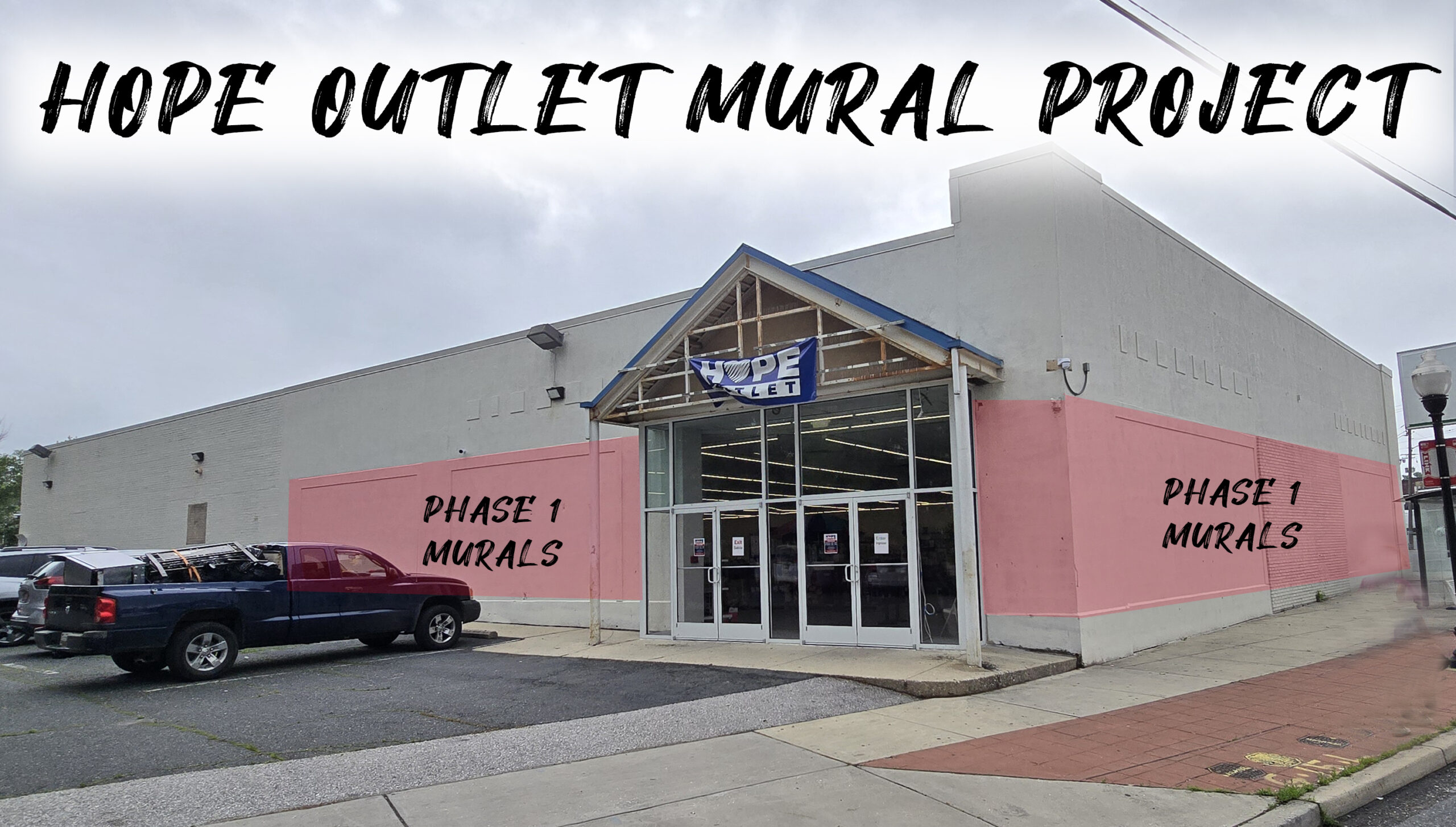 Somebody Cares Baltimore and the HOPE Outlet - Thrive Collective