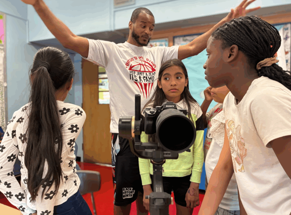 PROJECTIVITY x R.H.Y.M.E x PS 18 STATEN ISLAND - Thrive Collective