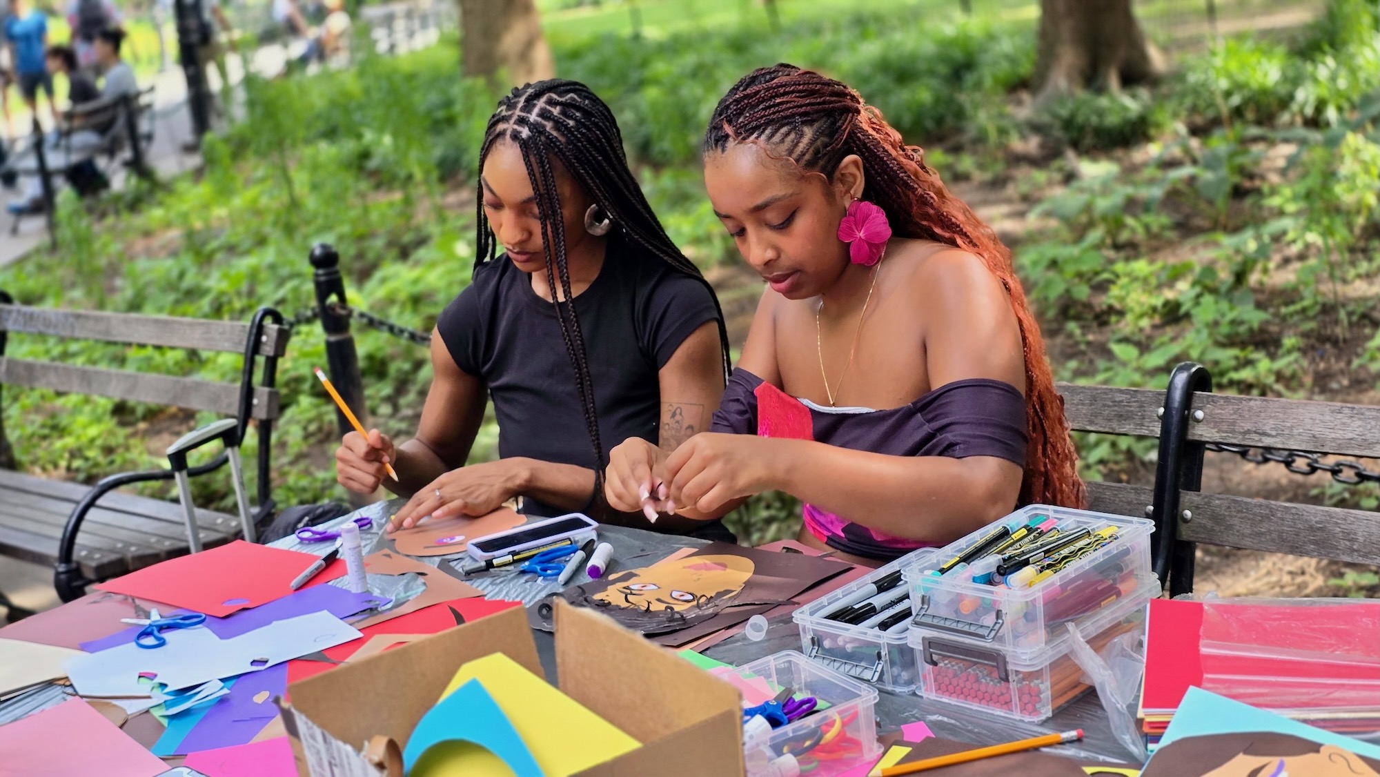 Art of Healing: Summer Workshop Series - Thrive Collective