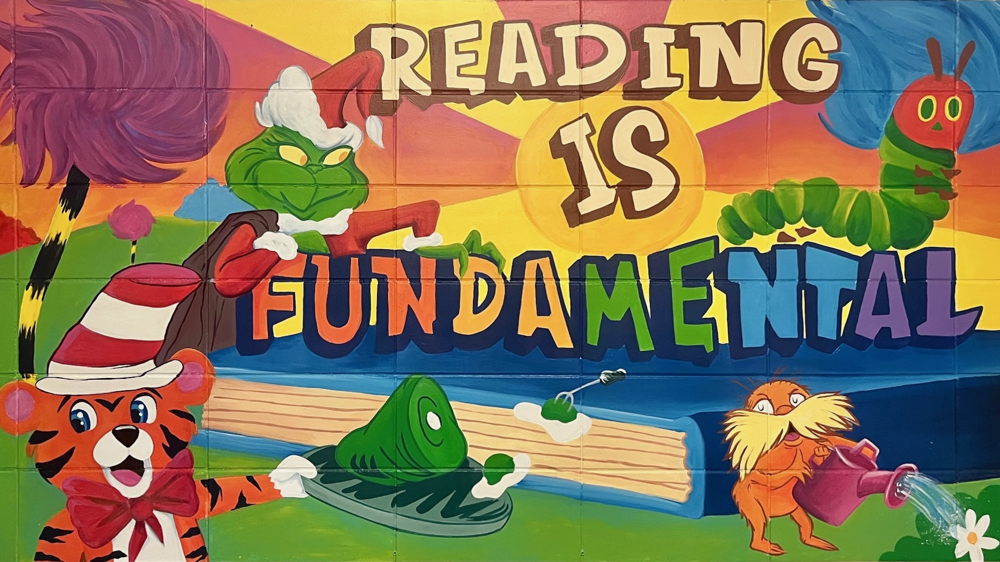 PS 53: Reading is Fundamental - Thrive Collective