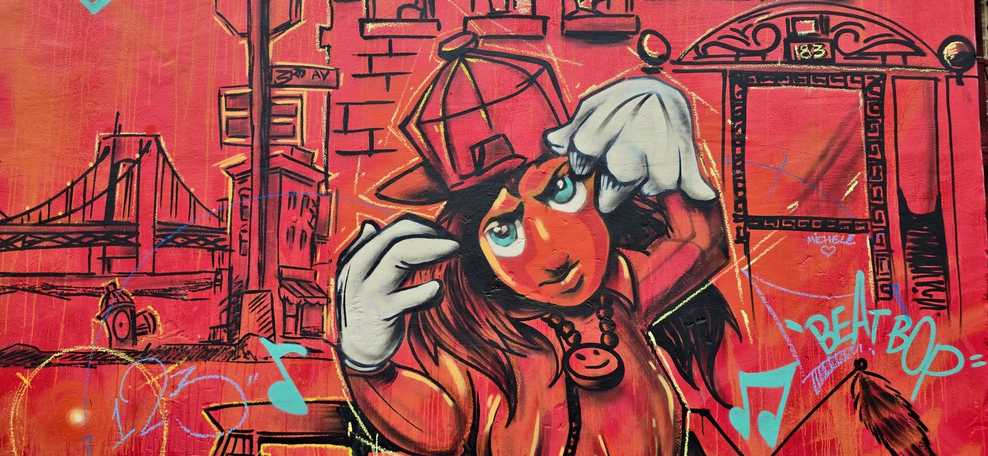 PS 104K: Mark of Excellence - Thrive Collective