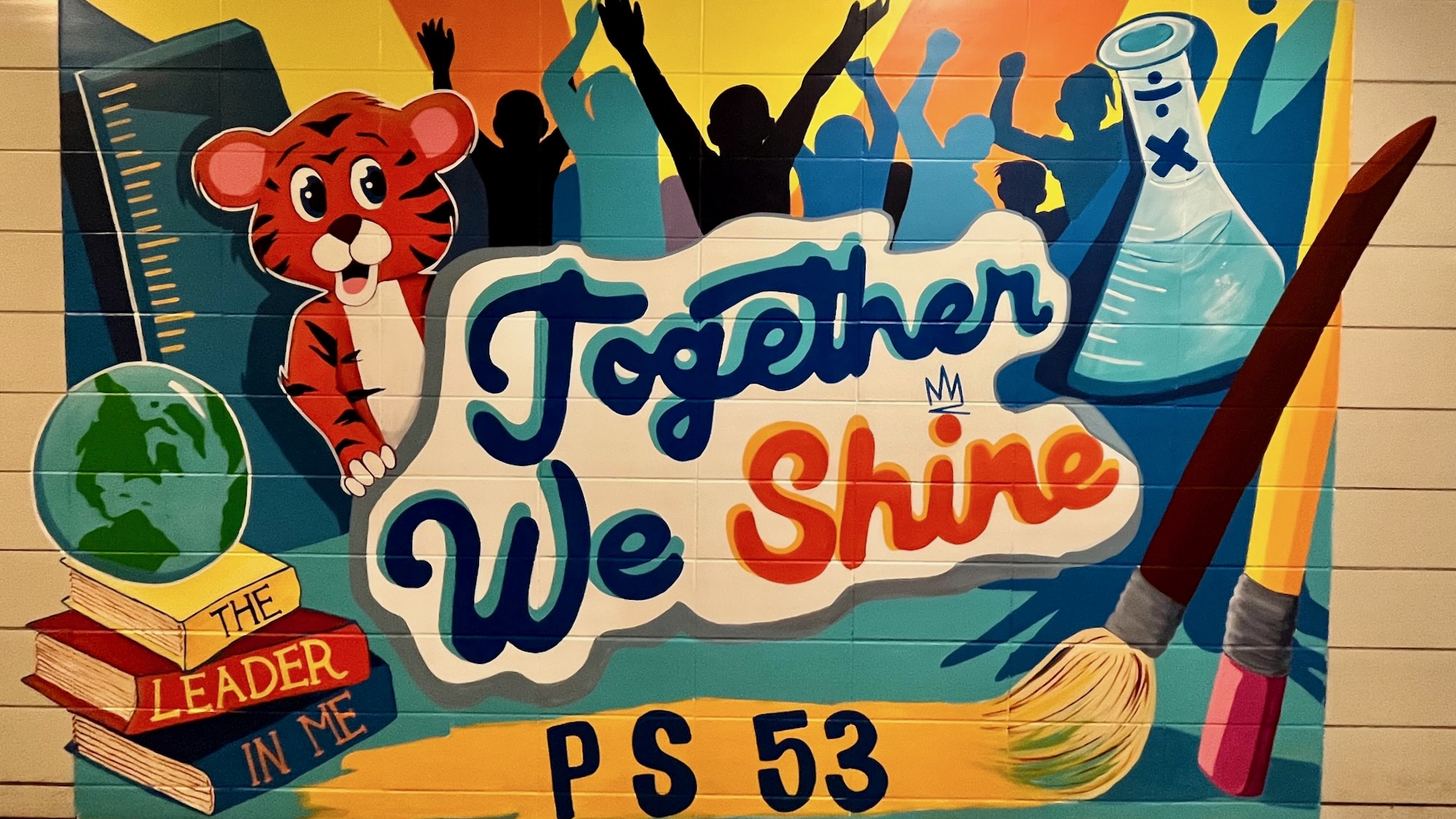 PS 53: Together We Shine - Thrive Collective