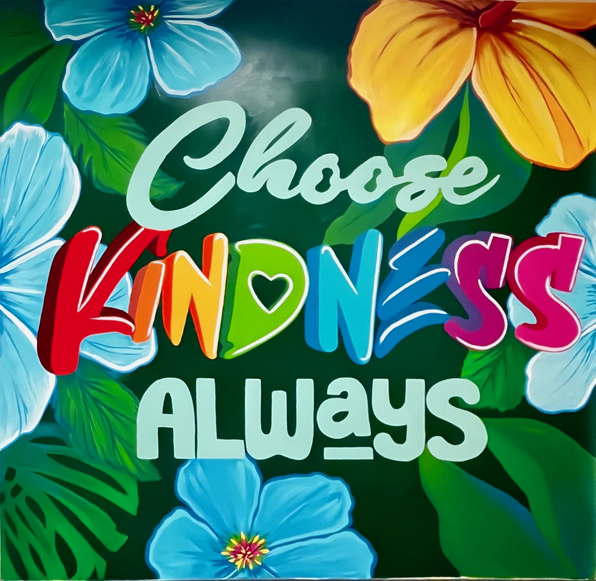 Illumin Arts: Choose Kindness Always - Thrive Collective
