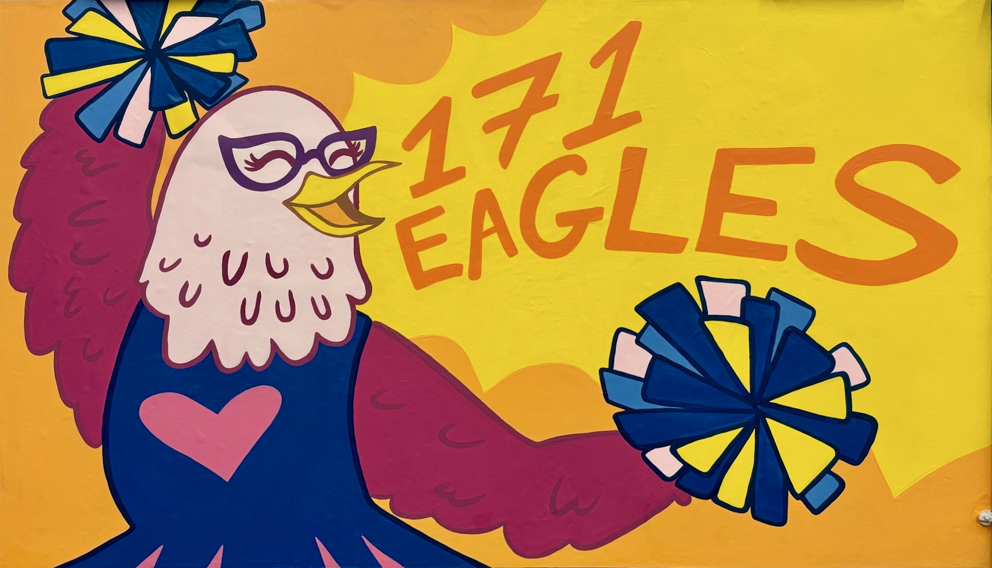 FUNdamentals of PS 171: Eagles - Thrive Collective