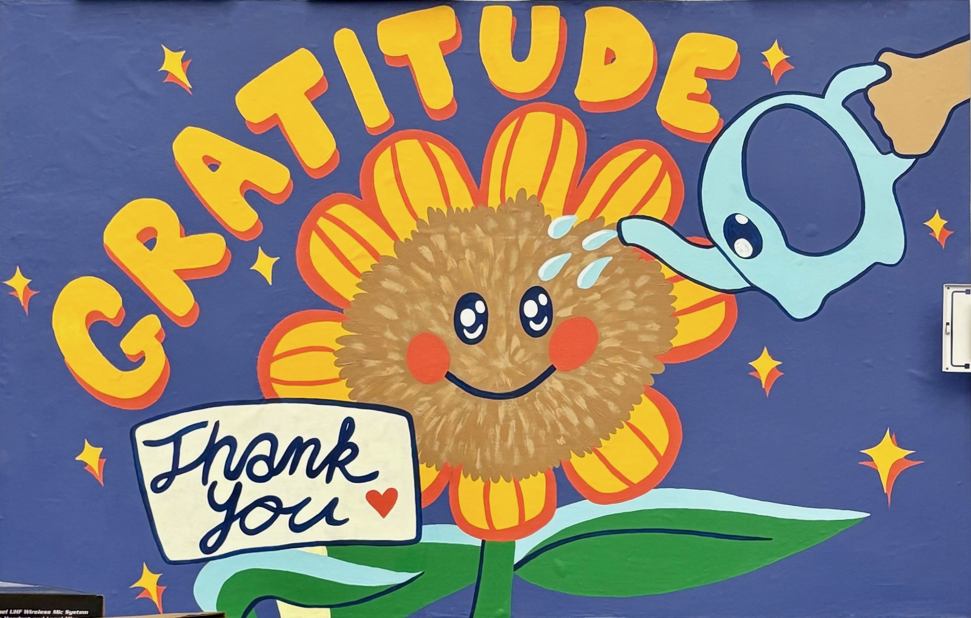 FUNdamentals of PS 171: Gratitude - Thrive Collective