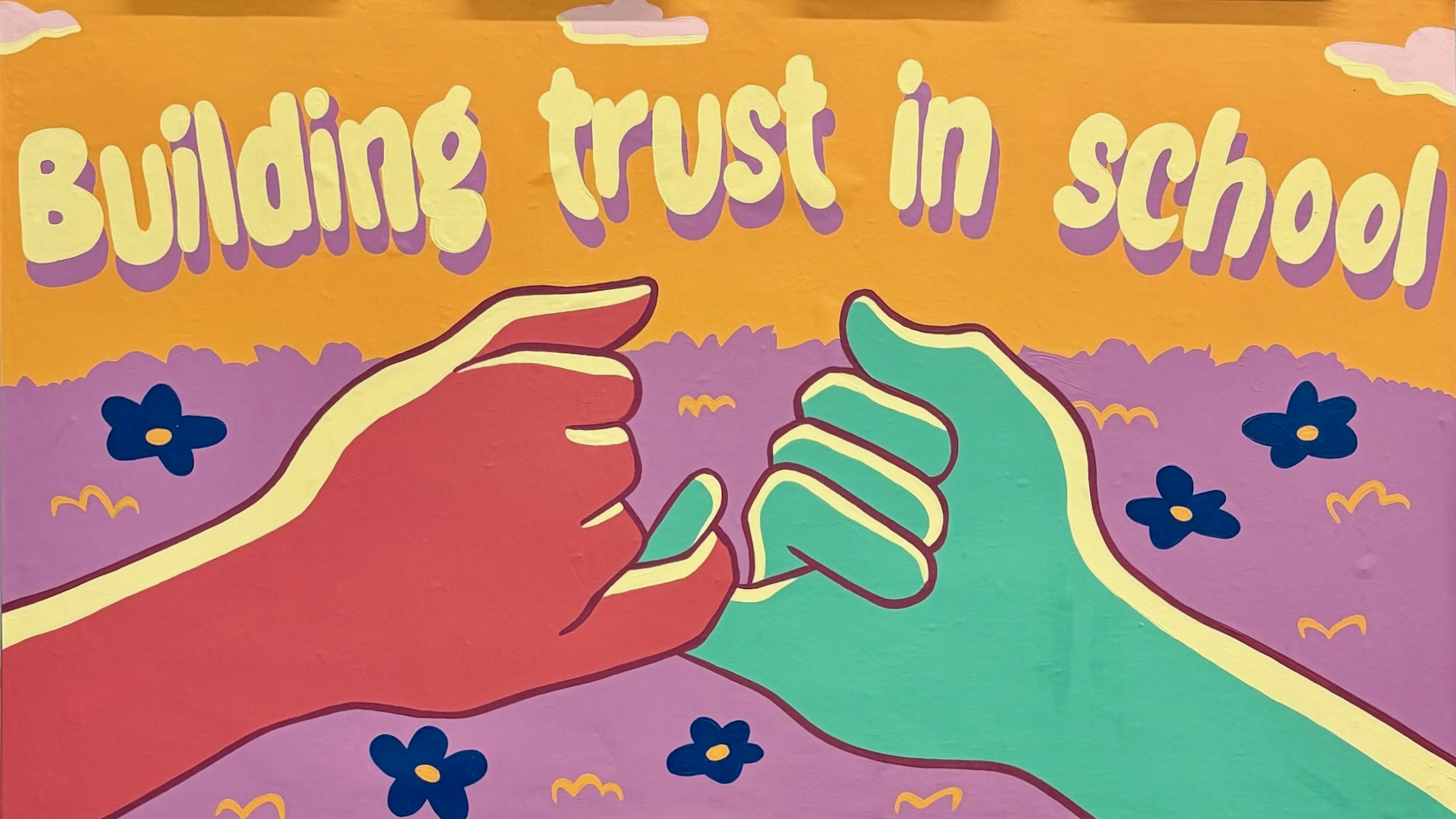 FUNdamentals of PS 171: Trust - Thrive Collective