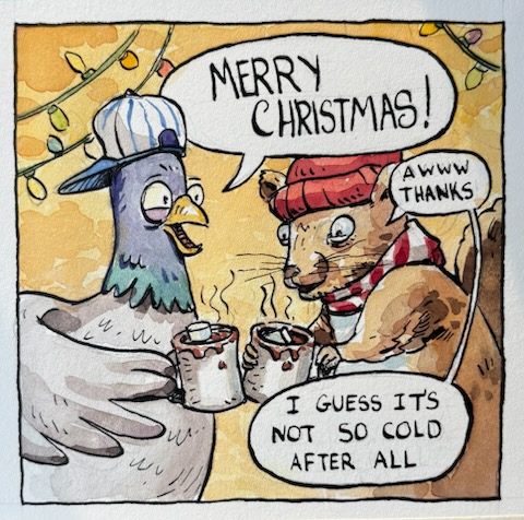 "Joy to the World" - Thrive Collective